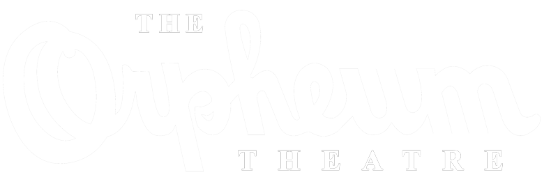 Orpheum Theater Logo Louisiana Philharmonic Orchestra Orpheum
