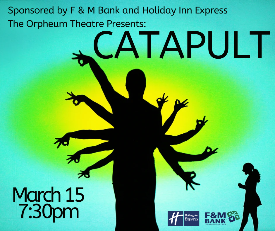 Upcoming Events – Orpheum Website